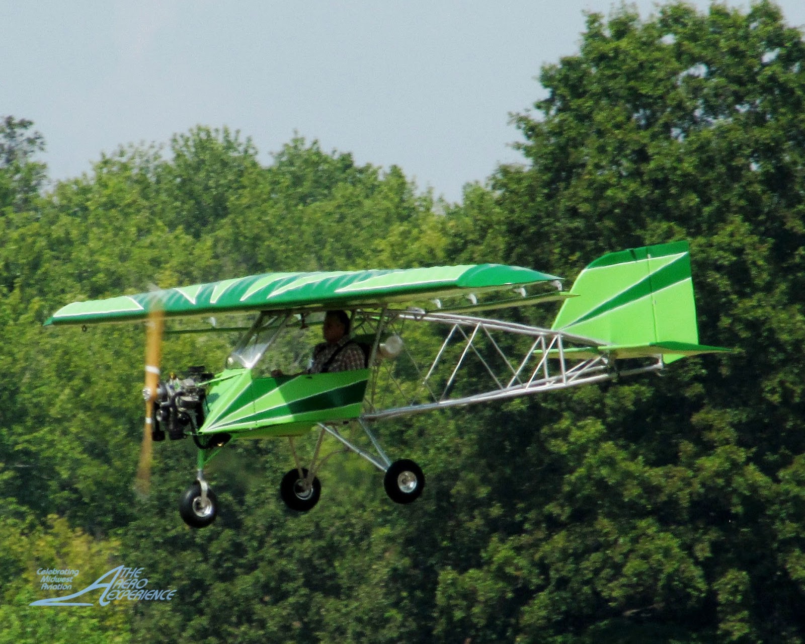 The Aero Experience: Midwest Aviation Family Business: Valley ...