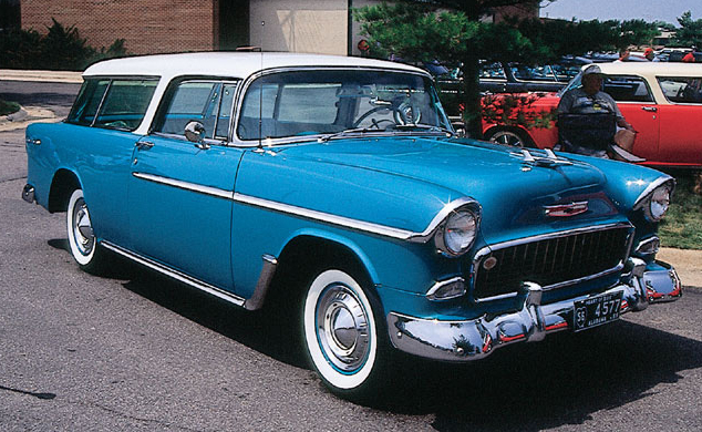 grogs4cogs: A Brief History of the Shooting Brake