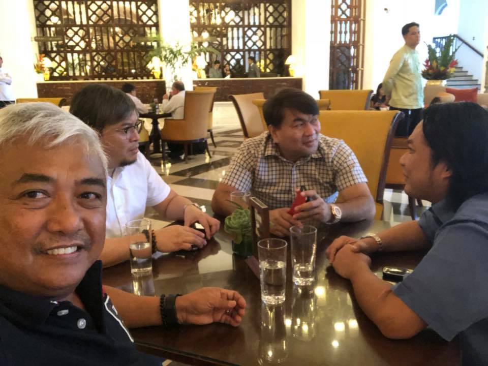 The Redline News: Usec Emil Sadain met Guv Rash Matba of Tawi-Tawi for ...