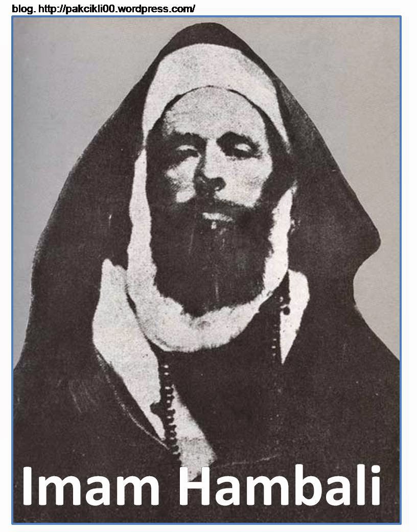 Biografi Imam hambali | Seputar Islam