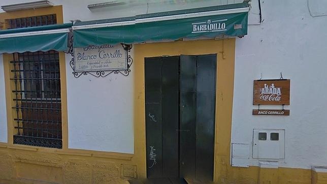 MIL Y UNA HISTORIAS : Bar Blanco Carrillo - Sevilla