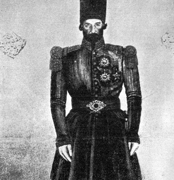 Baha'i Points of Interest: The commander of the Persian regiment that ...