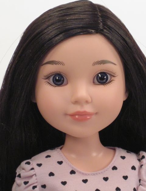 A Review of BFC Ink Pen Pal Doll "Britt" by MGA Entertainment | The Toy ...
