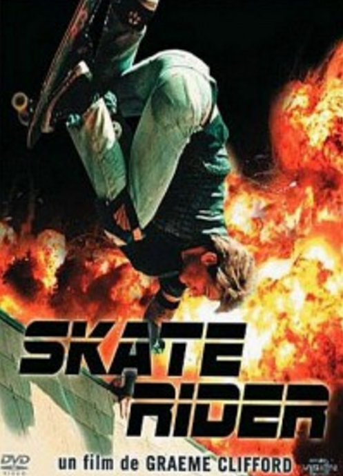 LE PLEIN DE SUPER: SKATE RIDER le film avec Christian Slater - 1989