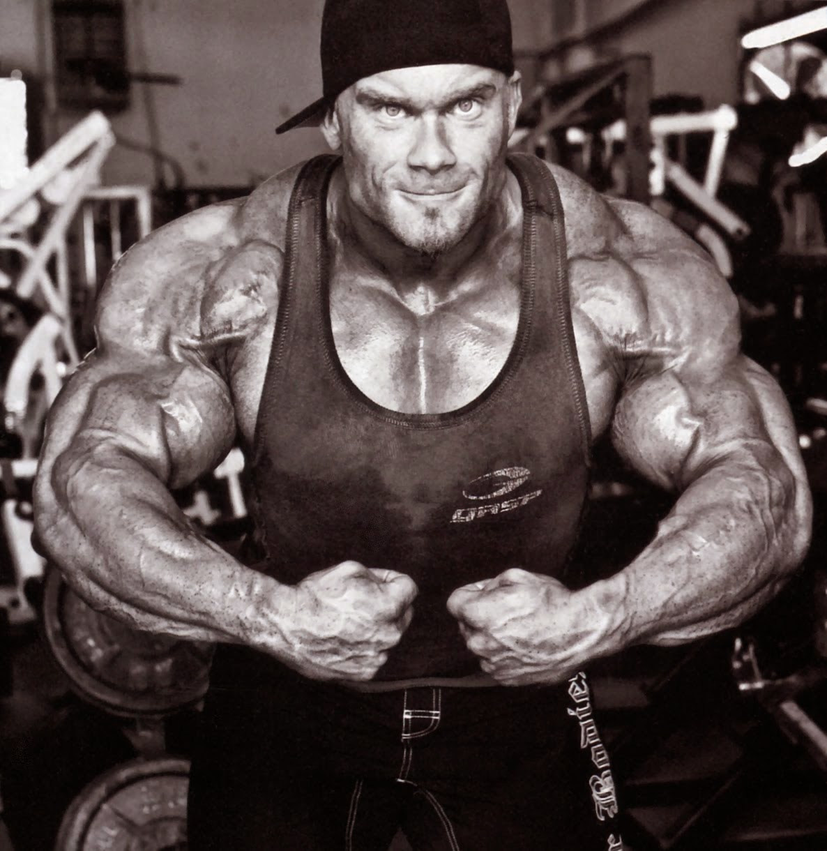 the beauty of male muscle: Ben