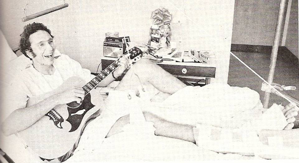 George Theodore: 1973 N.L. Champion Mets Folk Hero (1973-1974)