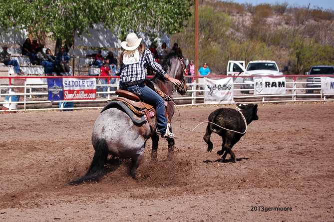 Happy Trails: Rodeo Time