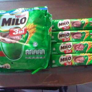 MILO IMPORT STIK