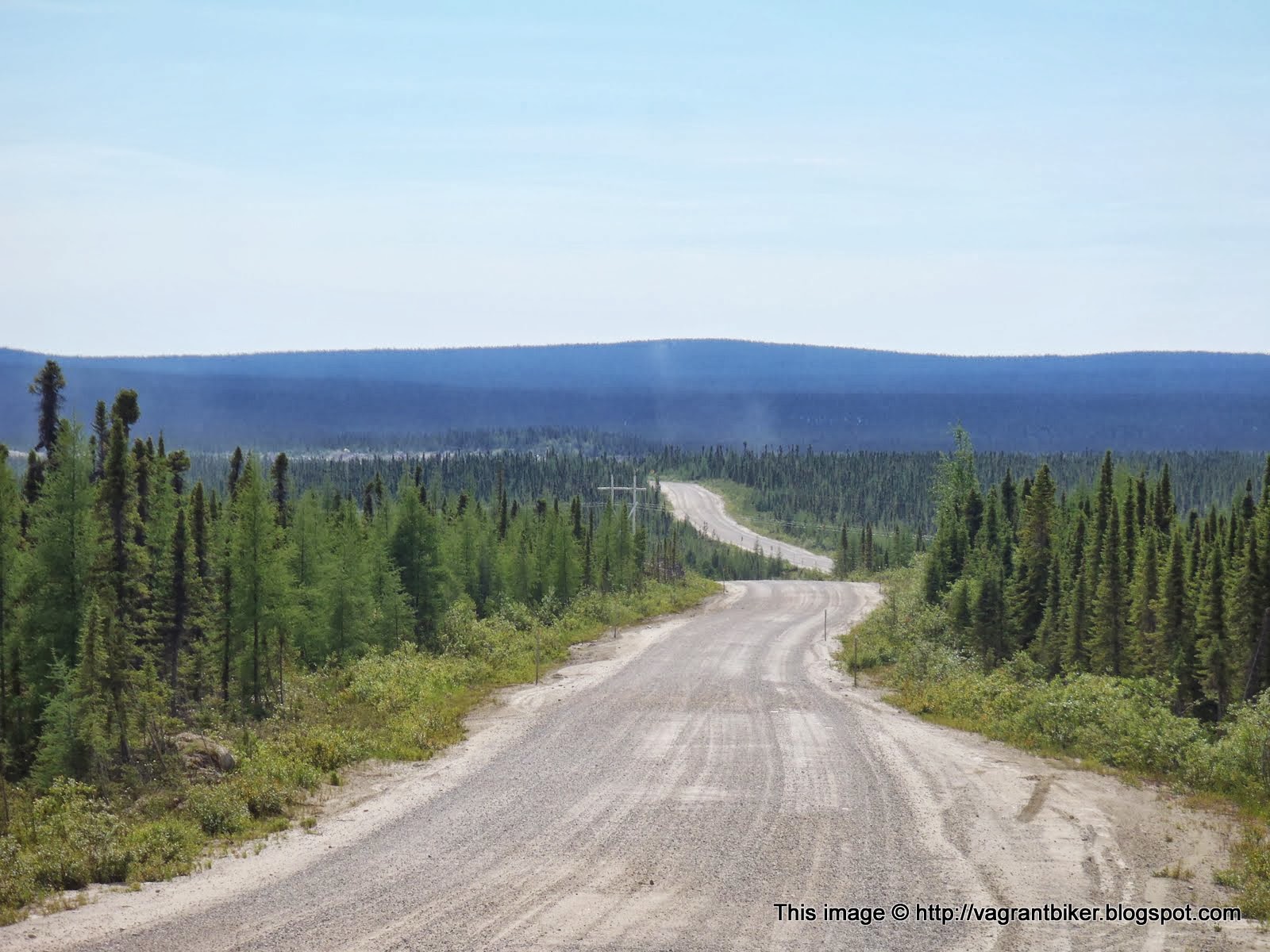 Chasing Clear Skies: Labrador City and Quebec