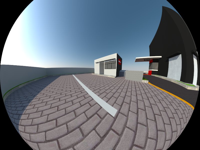 McDonald's Cibiru Bandung dalam Sketsa by Azis JS ~ Azisjs Blog ...