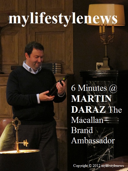 mylifestylenews: 《6 Minutes @ Martin Daraz》
