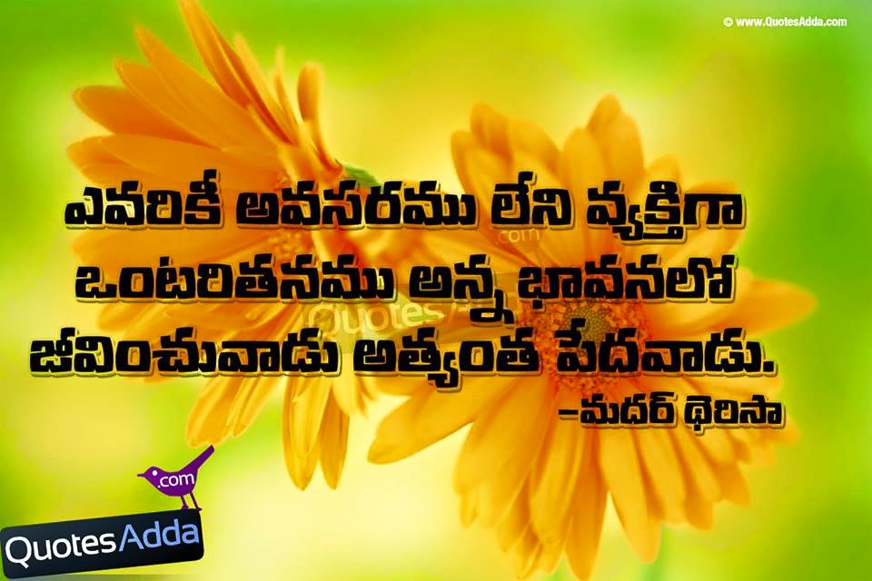 TELUGU BASHA: telugu kavithalu & quotes