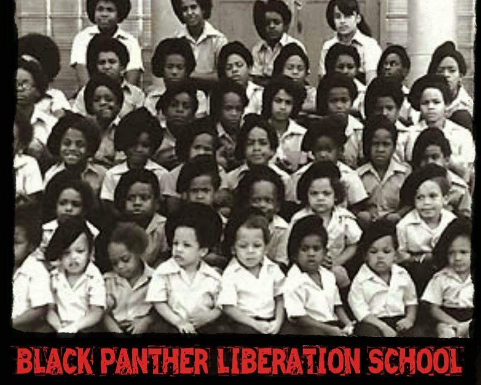 AMEN PAR ANKH Sacred Temple of Life: Brief History of the Black Panther ...