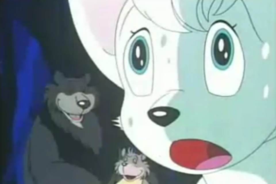 News and Views by Chris Barat: THE BEST (AND REST) OF KIMBA: Episode 43 ...