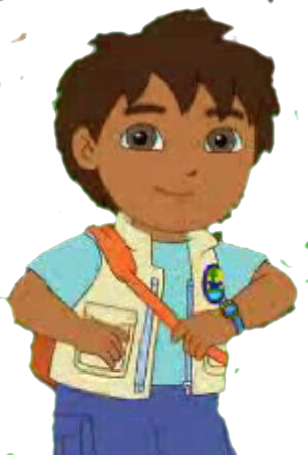 Cartoon Characters: Go Diego Go images