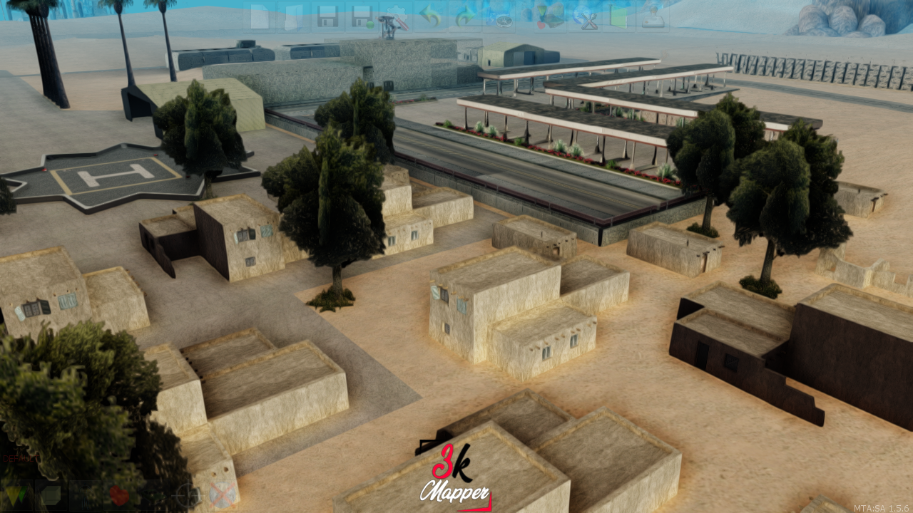 [Mapa] Base #3 - MTA Brasil