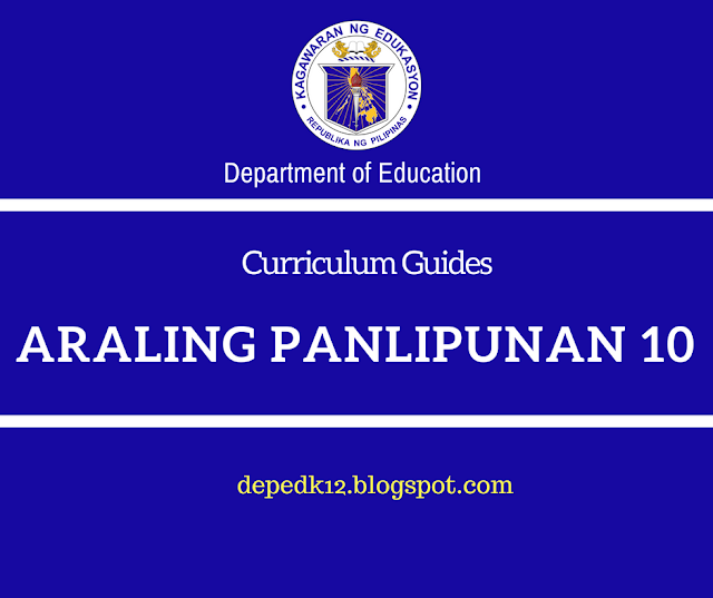 Araling Panlipunan Subject