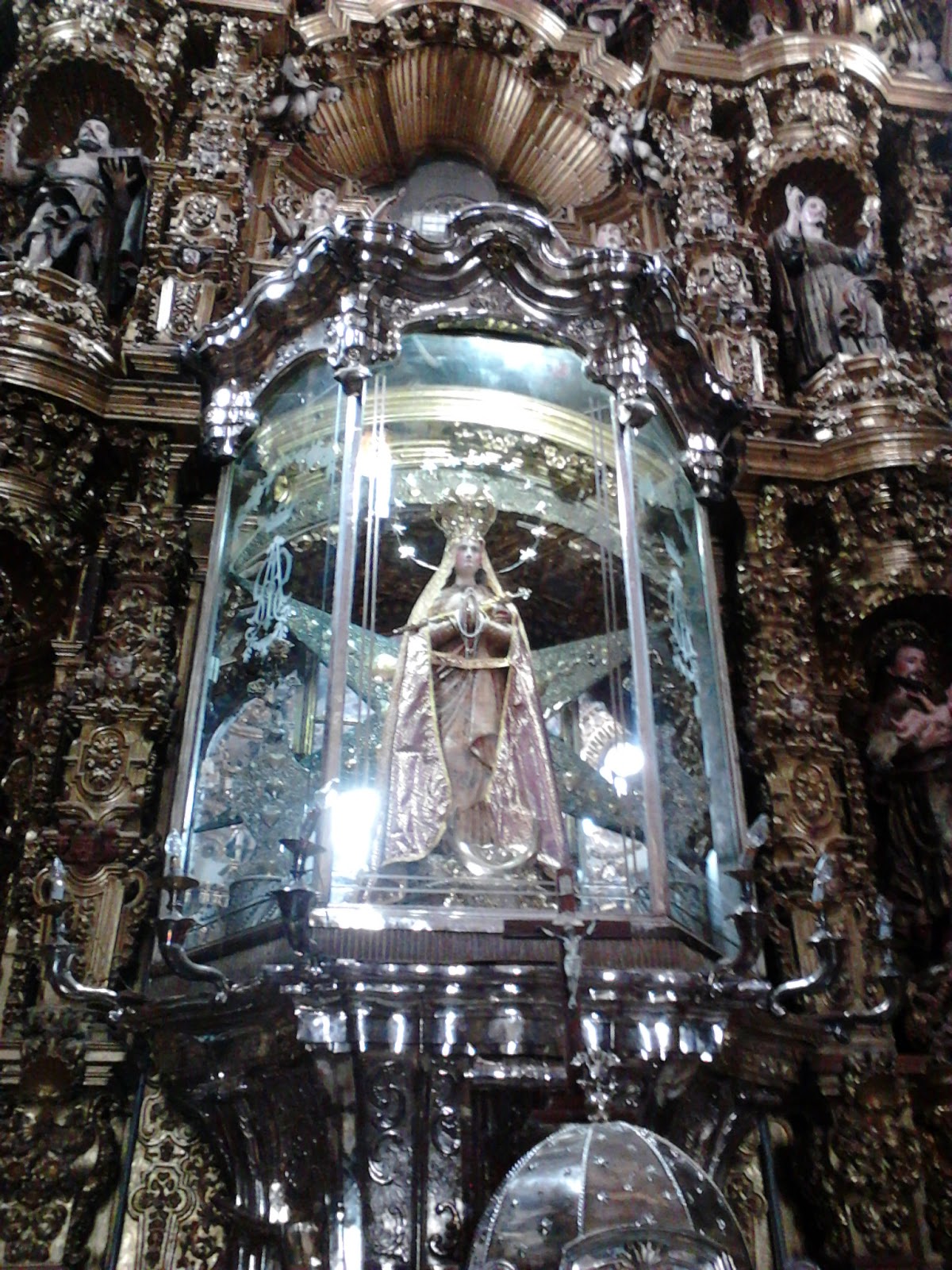 BiCHiLuZ-AzUL: Señora de Ocotlán