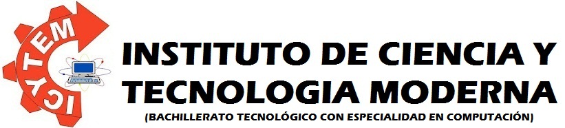 ICYTEM: BACHILLERATO ICYTEM