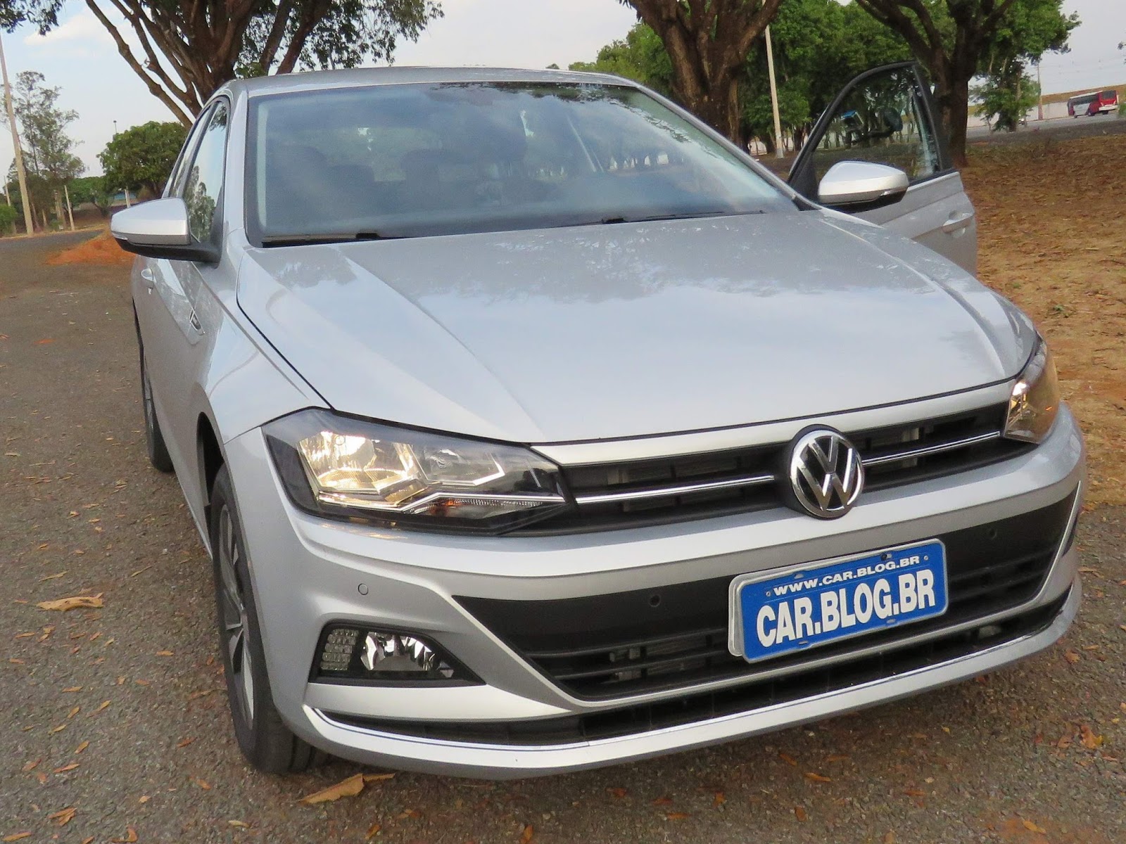 VW Polo 2018 Highline 200 TSI Automático: avaliação; vídeo