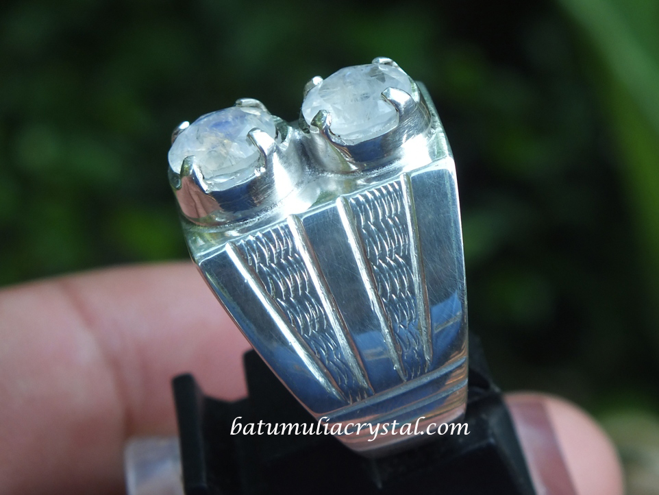 JAVA GEMSTONES: Model Ikat Perak Handmade Yang bisa Dipesan di Toko ...