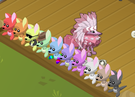 Animal Jam's Plushie Collection: Introduction
