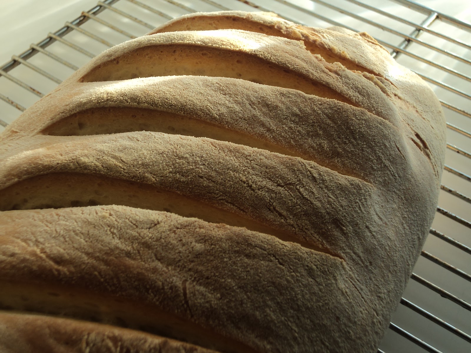 Princess of the kitchen: White vienna loaf