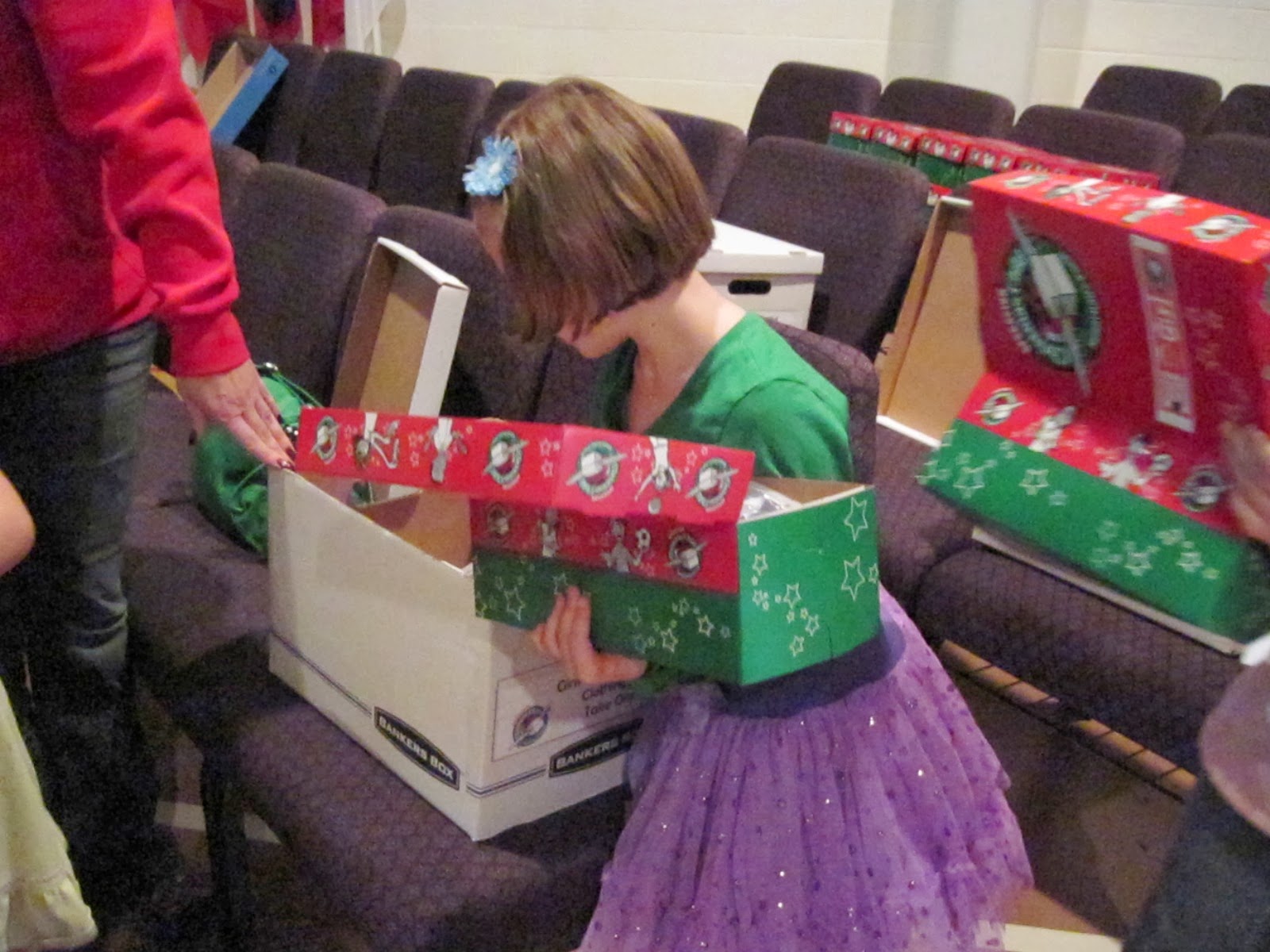 Simply Shoeboxes: Let the Packing Begin! A Photo Essay ~ Organizing a ...