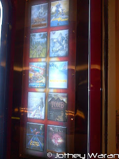 Tattling Toddler: X-Rider 4D Motion Theater