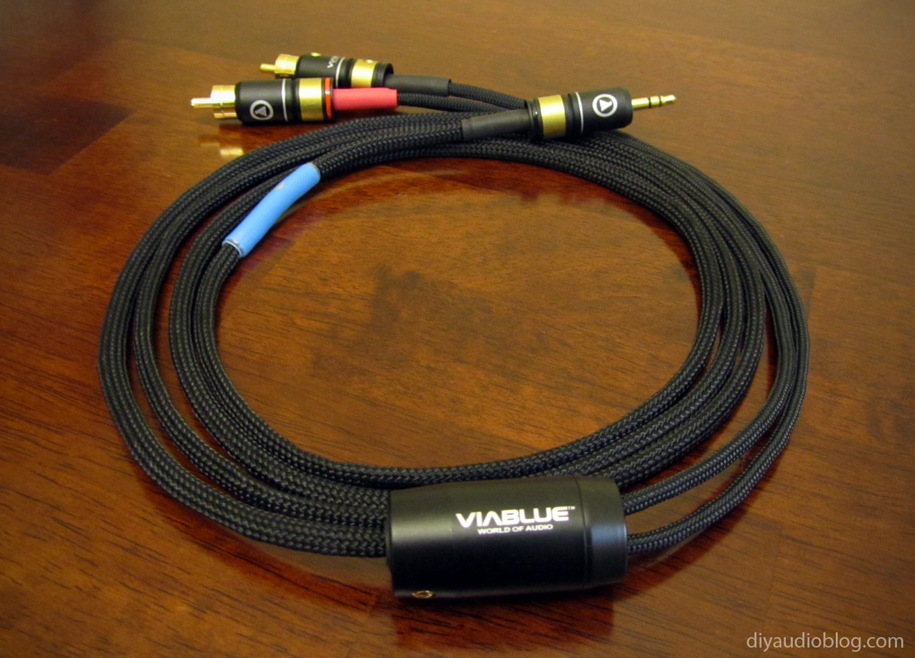 DIY Audio Electronics from Zynsonix.com: Mini to RCA Cable with some ...