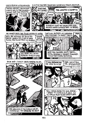 English 1103-008: Maus I: Chapters 5 & 6