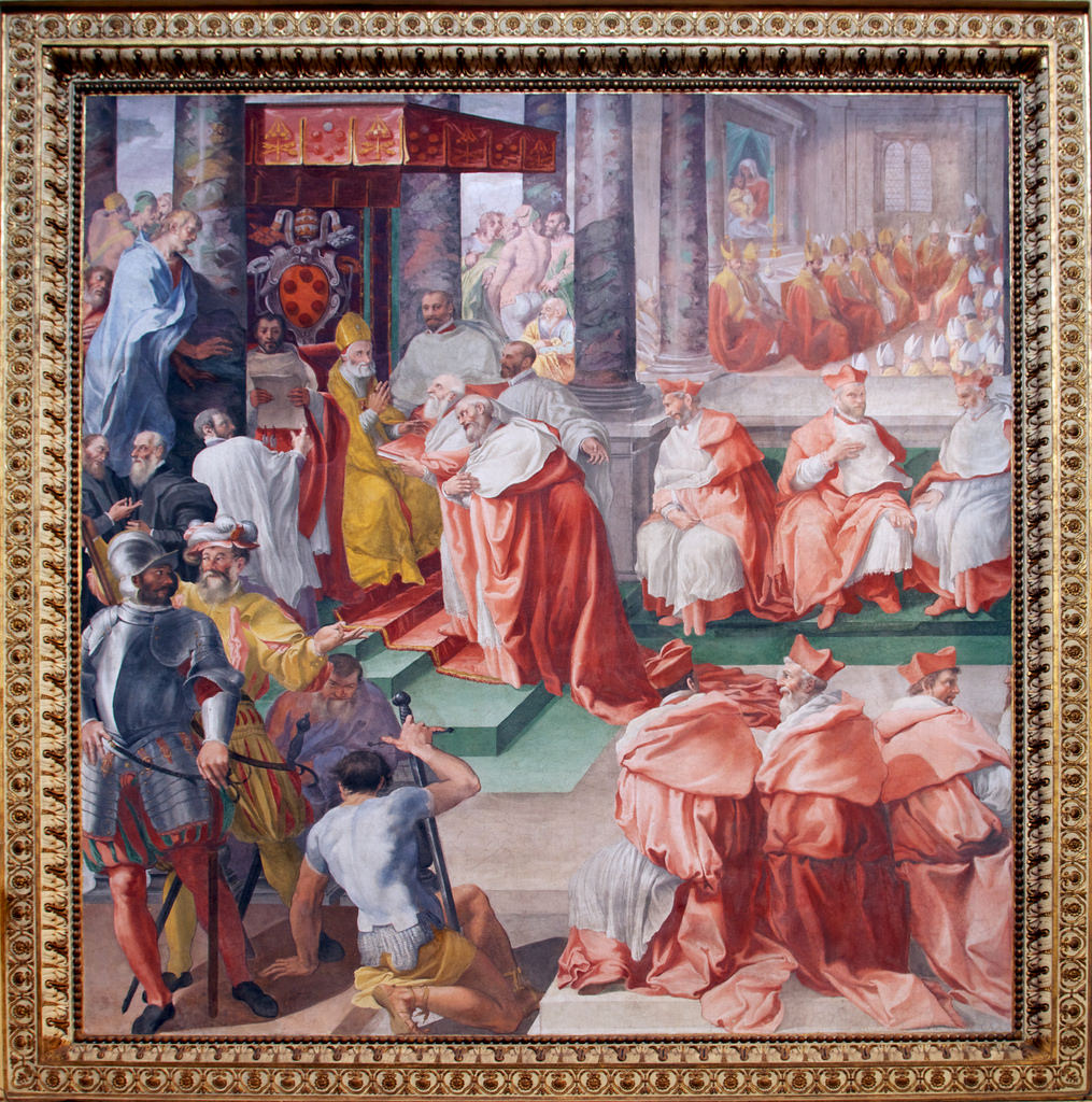 Tradidi quod et accepi: Professio fidei Tridentina