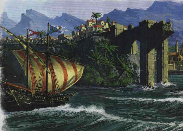 Greyhawkery: Sea Princes #10: Rescue Mission