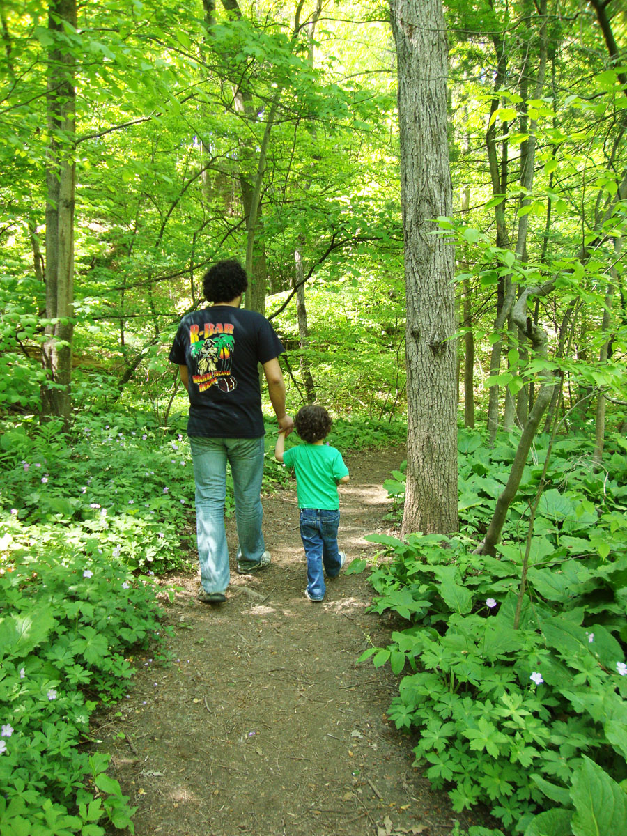 my back pages: victoria day long weekend