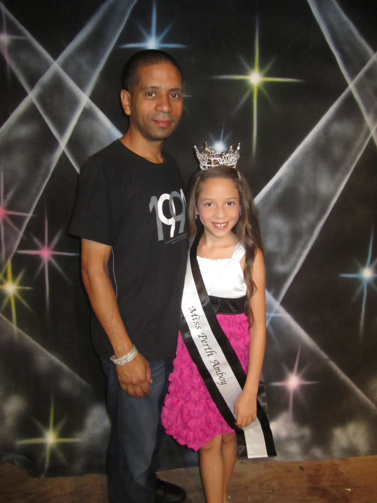 TIANA MICHELLE: Miss Perth Amboy Pageant 2012