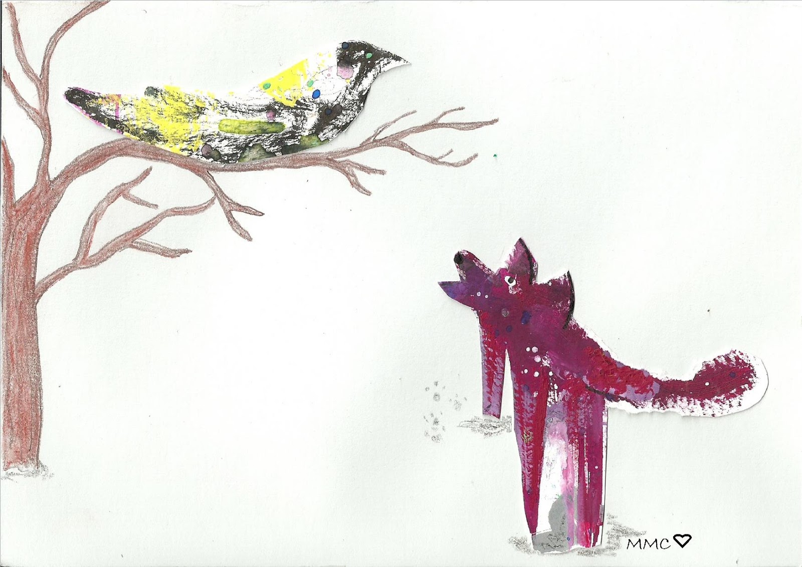 Creatividad Plástica MilArteCreativo: PORTAFOLIO