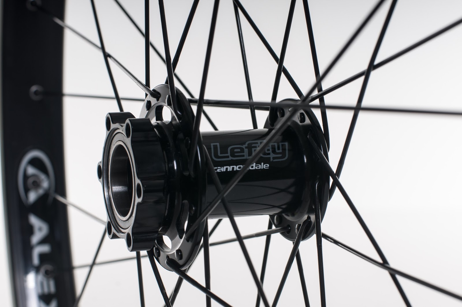 Cycle Monkey Wheel House: MTB: Lefty Cannondale & Shimano XT hubs on ...