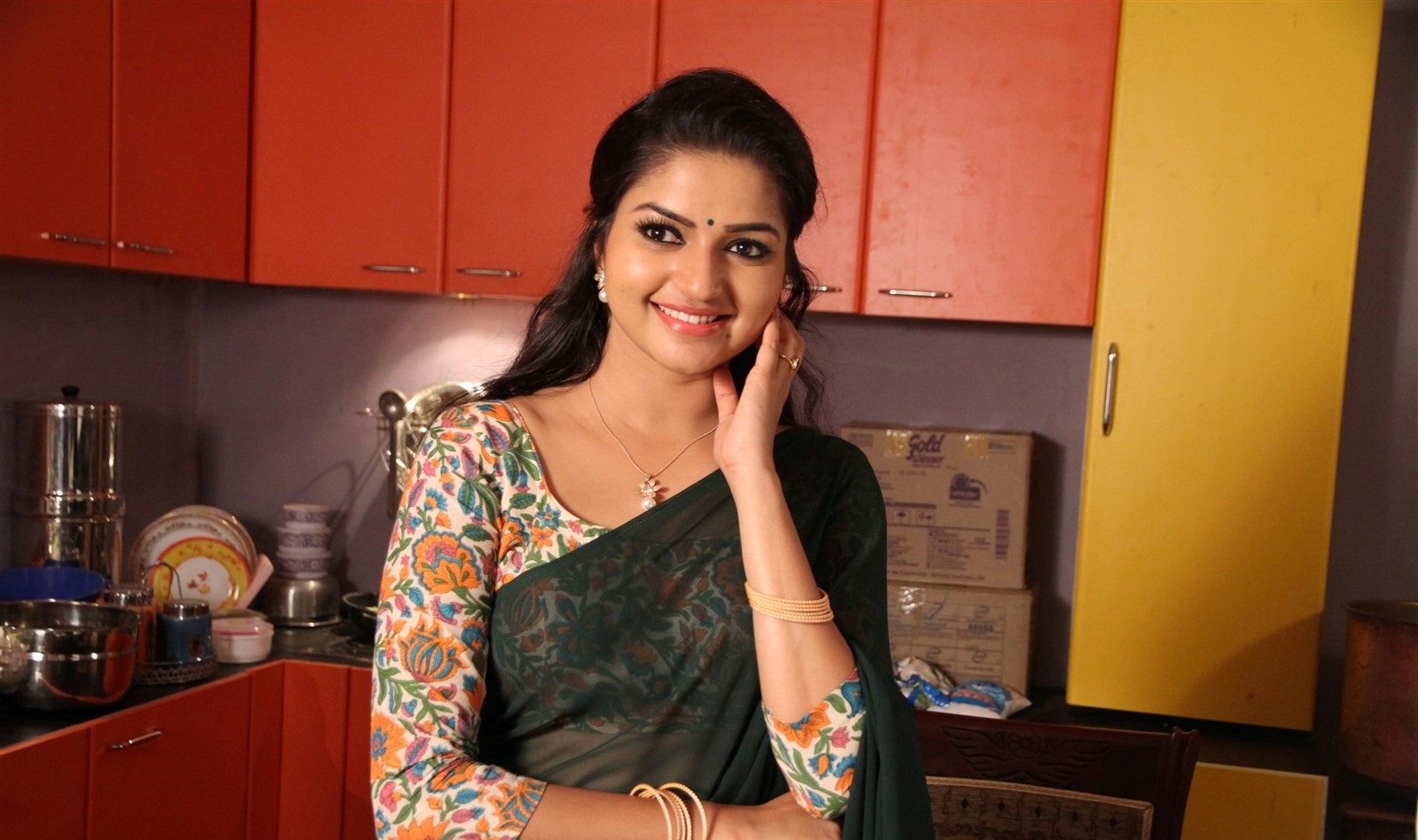 GK Photoes: Nandini TV Serial Photos