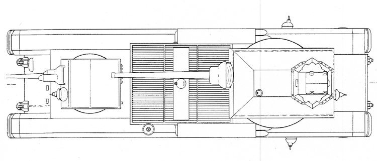 Catainium's Tanks: FCM F1 Super Heavy Tank