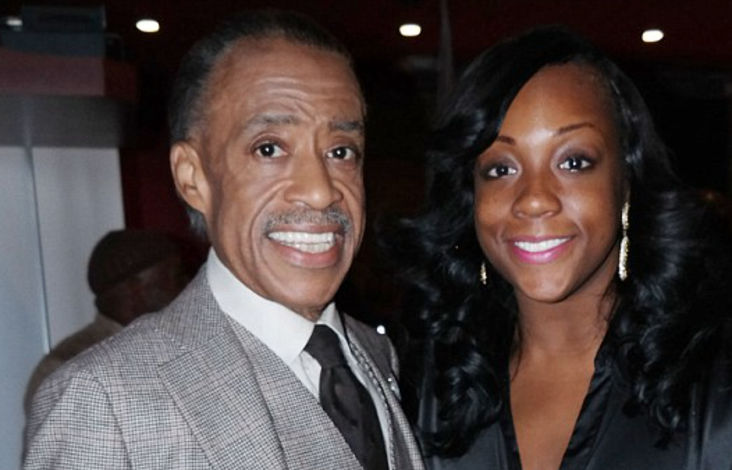 Al Sharpton's Daughter Admits She Went To Concert Hours After ...