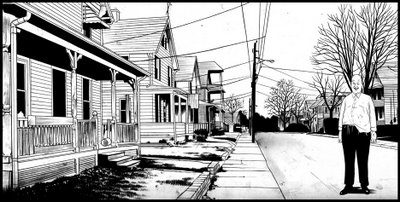 HORROR ILLUSTRATED: More Al Columbia