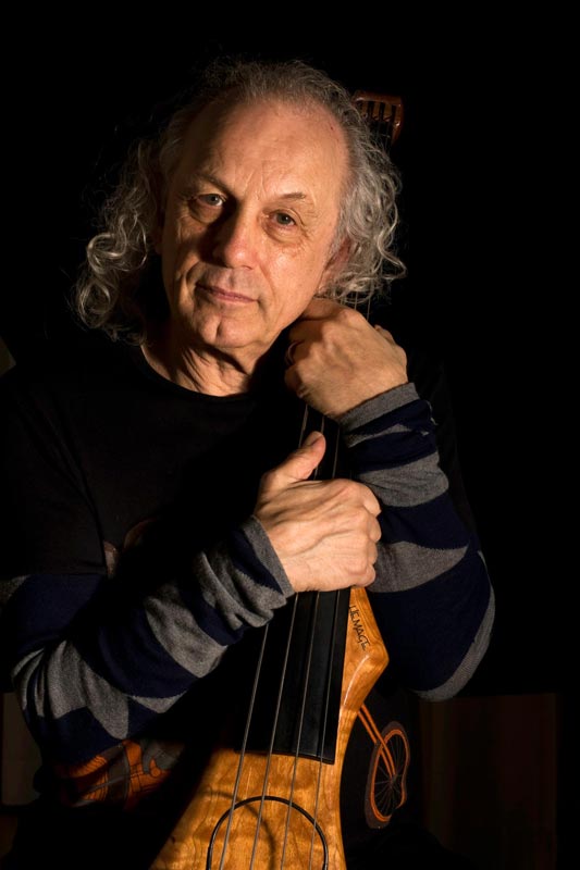 Republic of Jazz: David Friesen Circle 3 Trio - Triple Exposure (ORIGIN ...