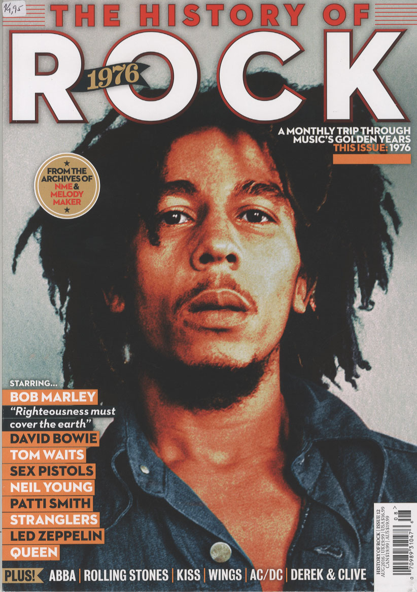 IÉ-IÉ: THE HISTORY OF ROCK 1976