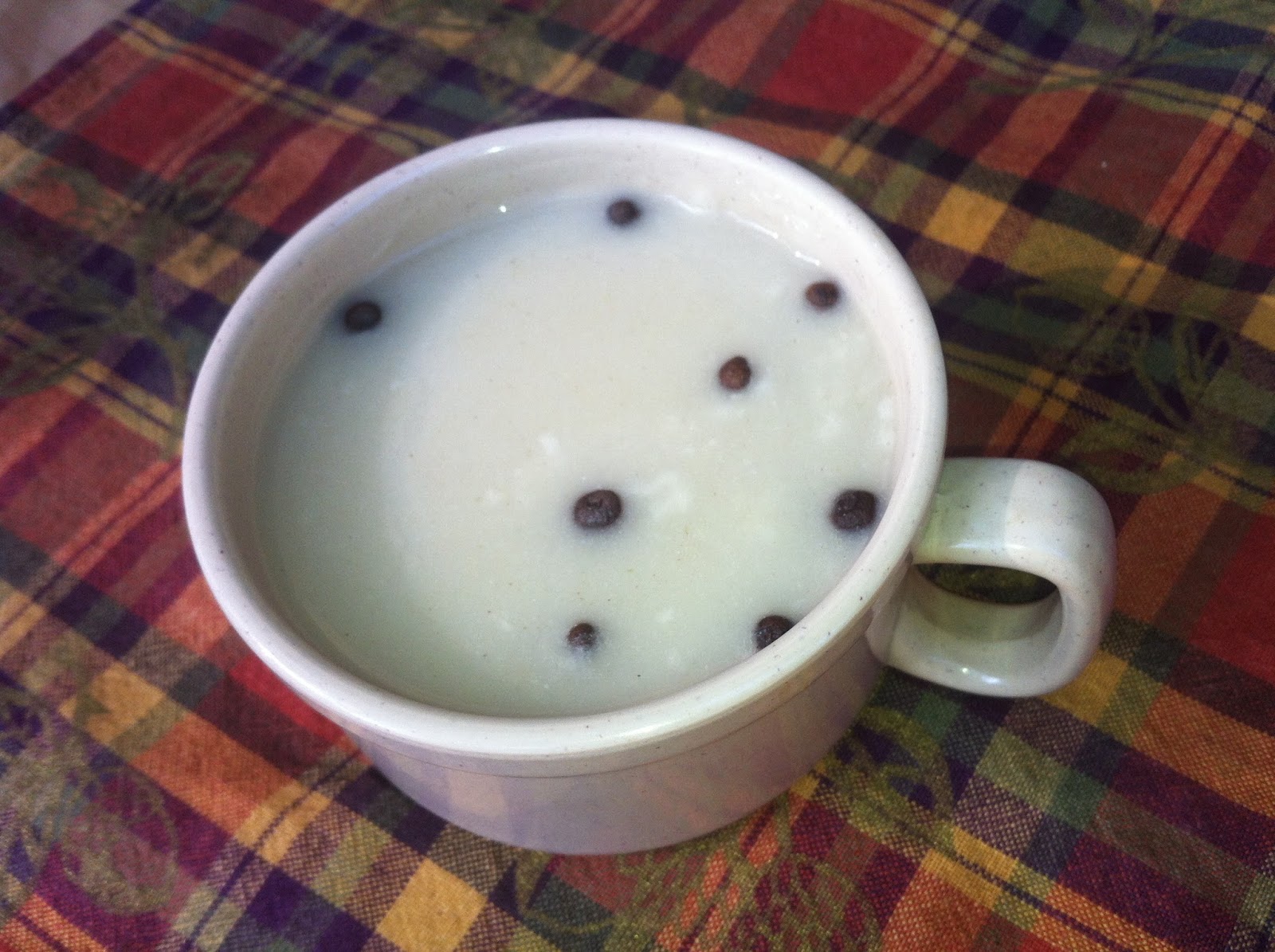 Mi Cocina Salvadoreña: Chilate, Receta Salvadoreña de Atol