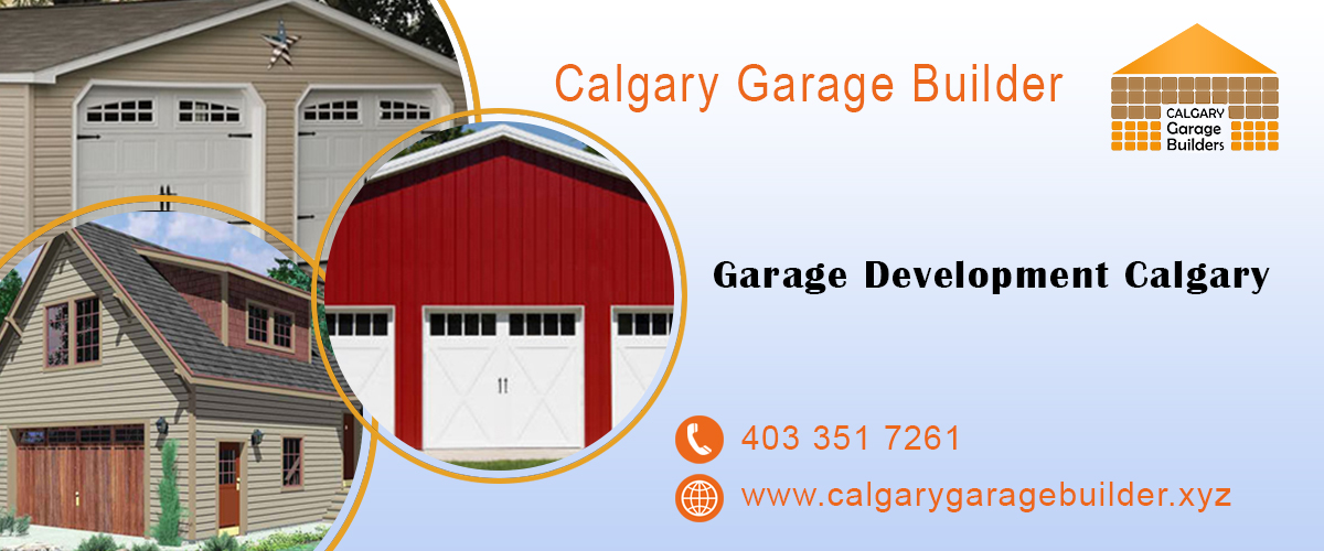 Calgary Garage Builder & Contractor