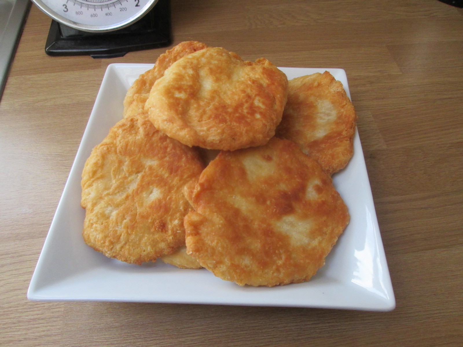 St Vincent and the Grenadines - Fry Bakes