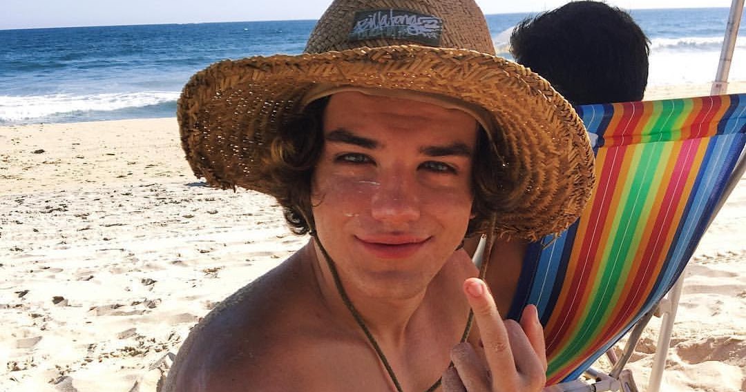 Lovely Boys: Enzo Ciolini