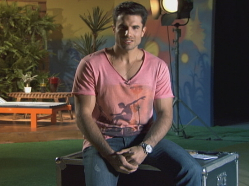 A Fazenda - rede Record ®: 21/10/12 - 28/10/12