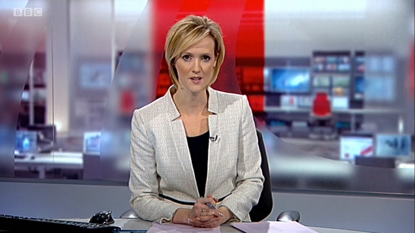 UK Regional News Caps: Laura Trant - BBC South Today