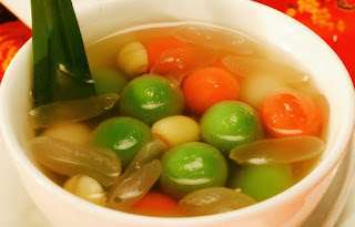 Wedang Ronde minuman jawa | MENU MAKAN